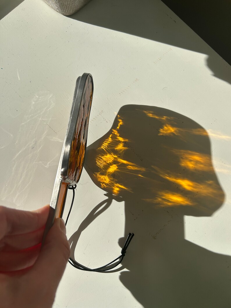 Maple Syrup Taffy Tire Sirop Dérable Spring Stained Glass - Etsy