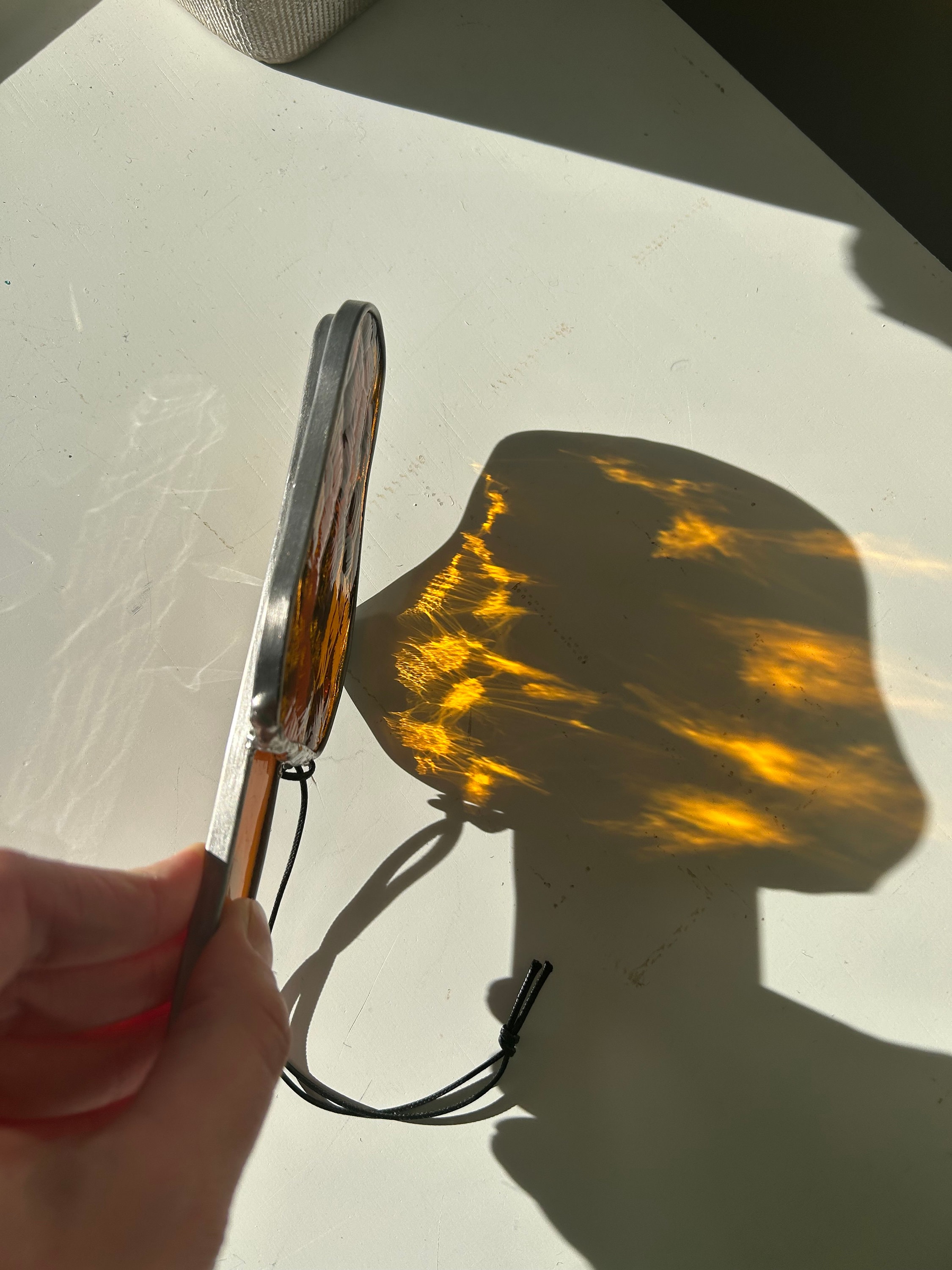 Maple Syrup Taffy Tire Sirop Dérable Spring Stained Glass - Etsy