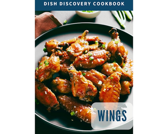 100+ Chicken Wing Recipe Cookbook | Best Chicken Recipes, All Chicken ...