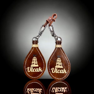 Leather Hat Magnet - Etsy