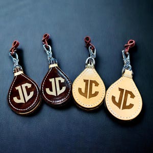 Leather Hat Magnet - Etsy