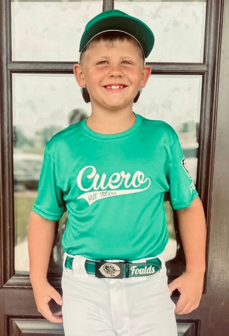 Custom Baseball/softball Belt - Etsy
