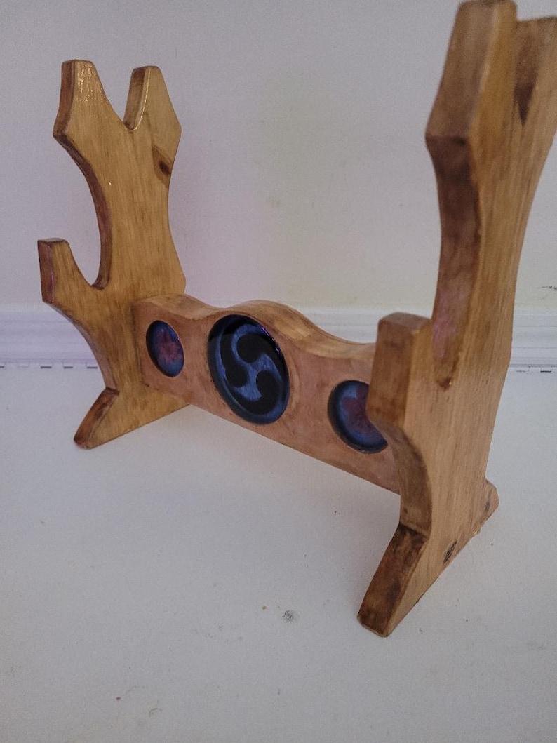 Katana Stand - Etsy