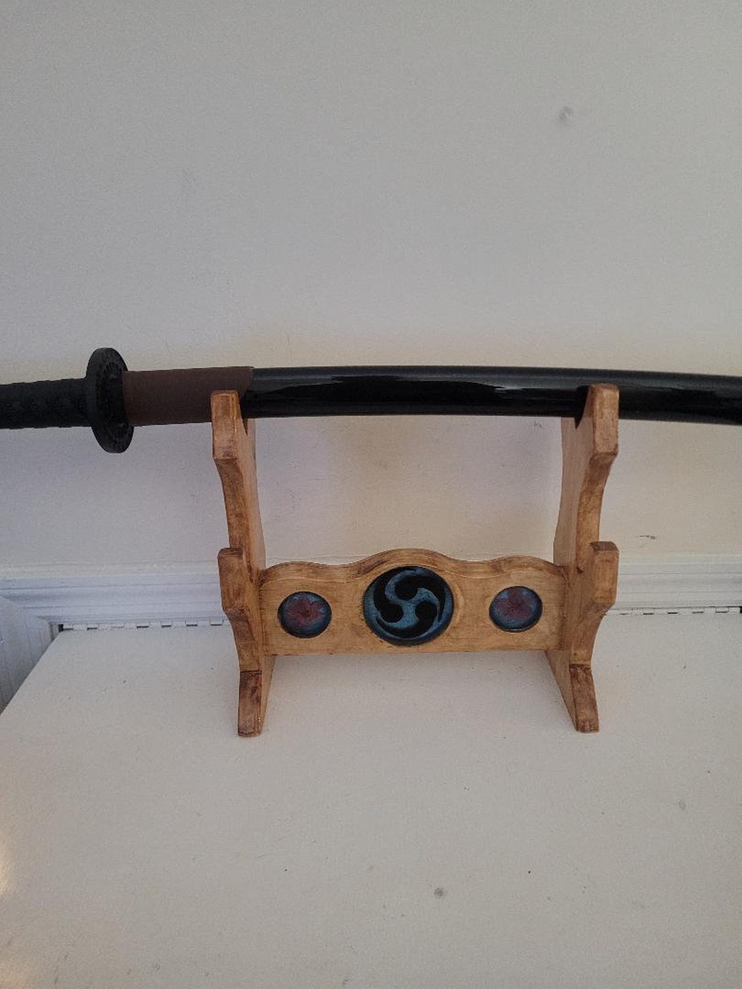 Katana Stand - Etsy