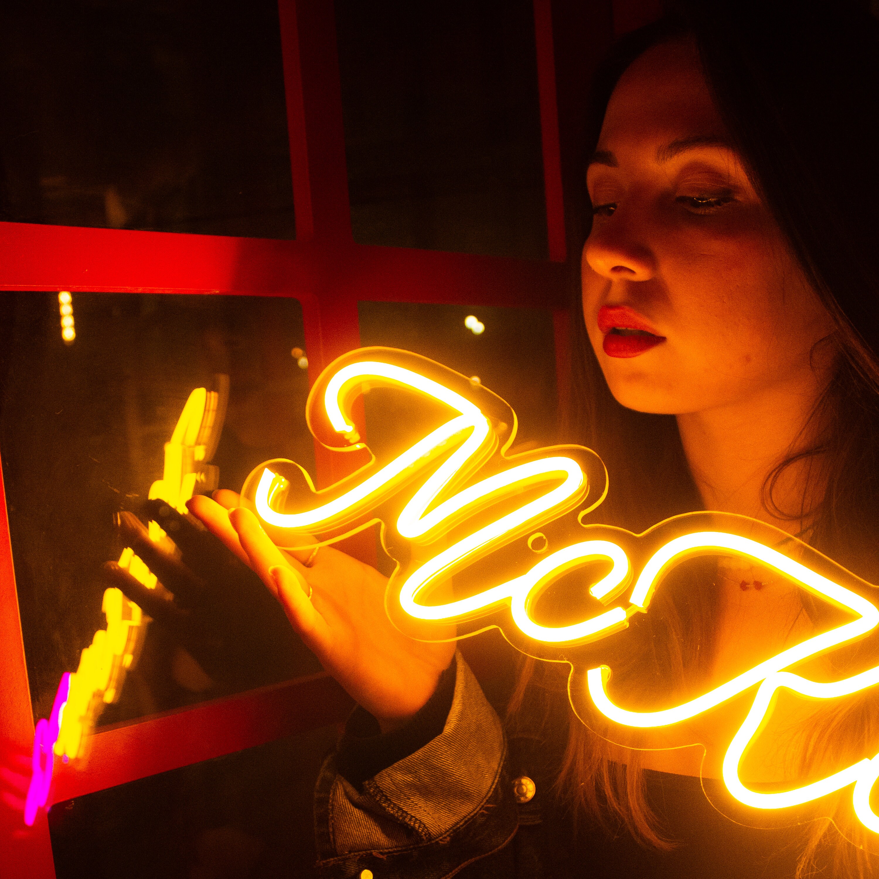 Custom Logo Sign, Neon Logo Sign Custom, Neon Sign Custom, Neon Wall ...