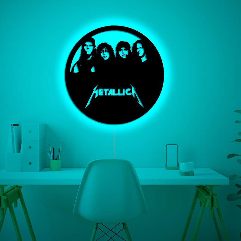 Metallica - Etsy