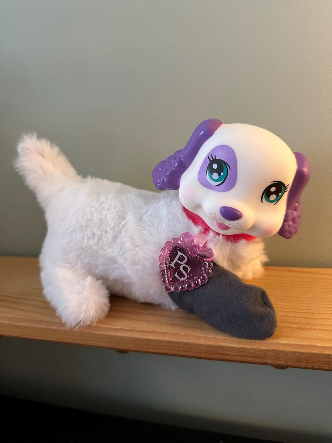2018 Puppy Pet Surprise Barking Plush Stuffed Toy - Etsy