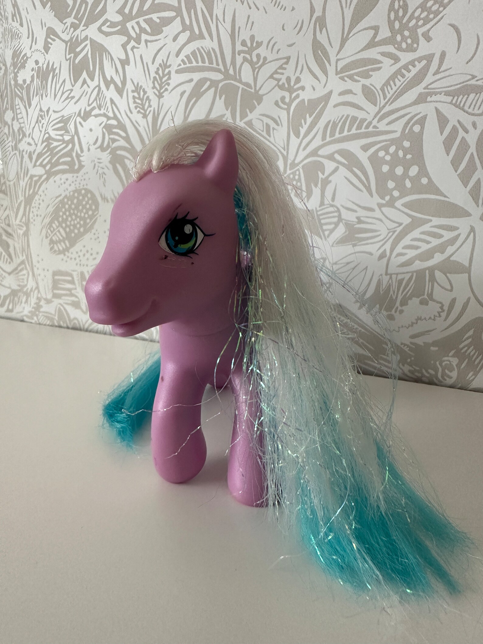 Rare/htf My Little Pony G3 Pegasus Morning Monarch - Etsy