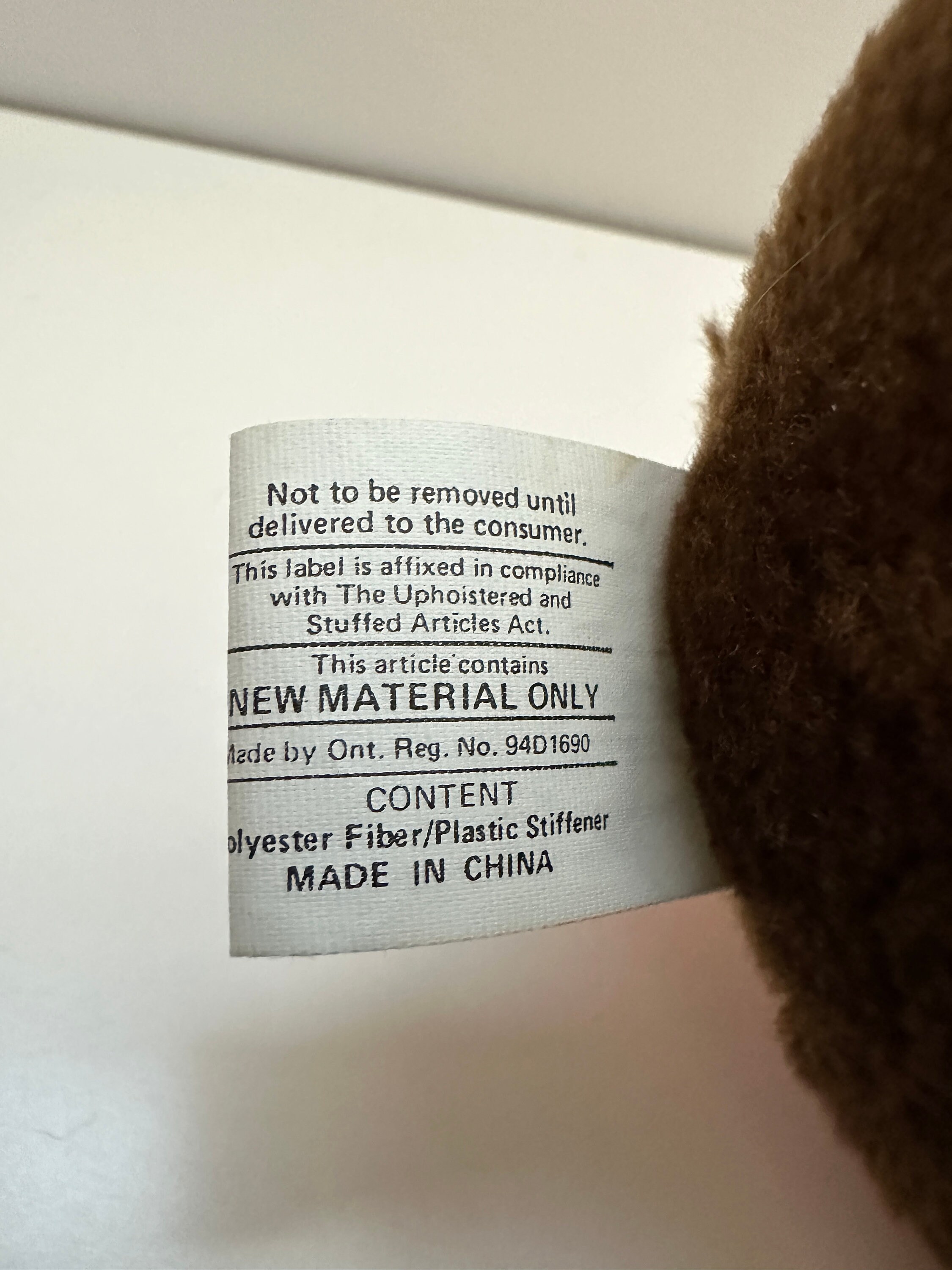 A&W Root Bear Vintage Plush Bear - Etsy