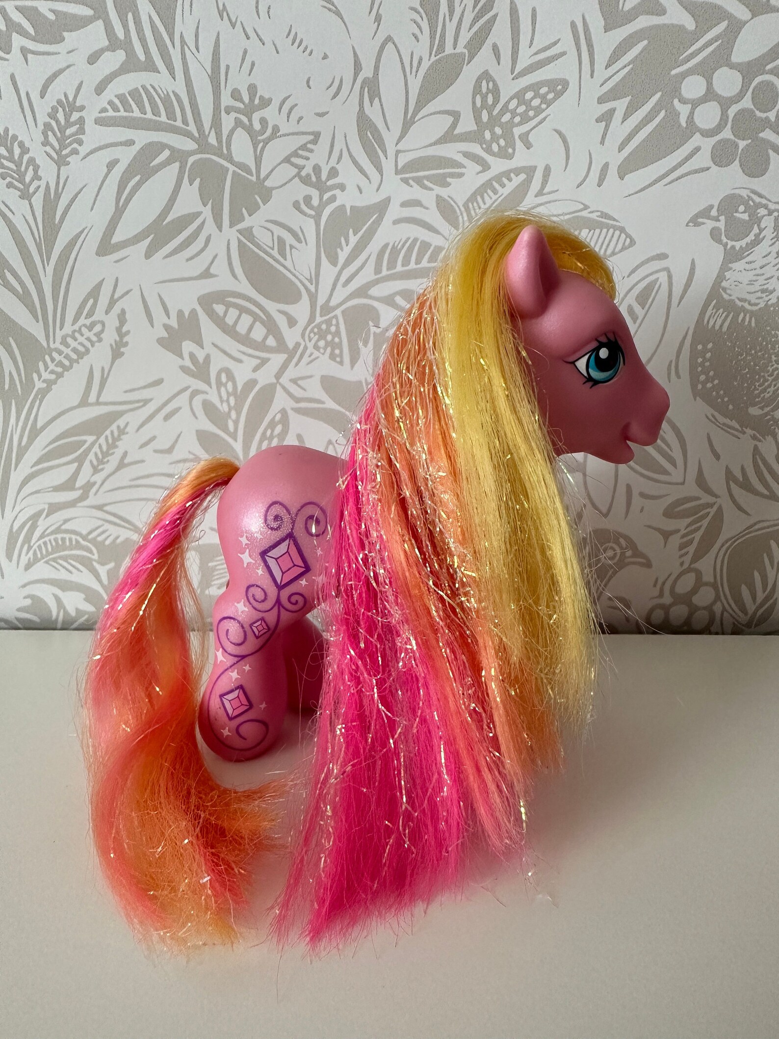 Vintage My Little Pony G3 Amazing Grace - Etsy