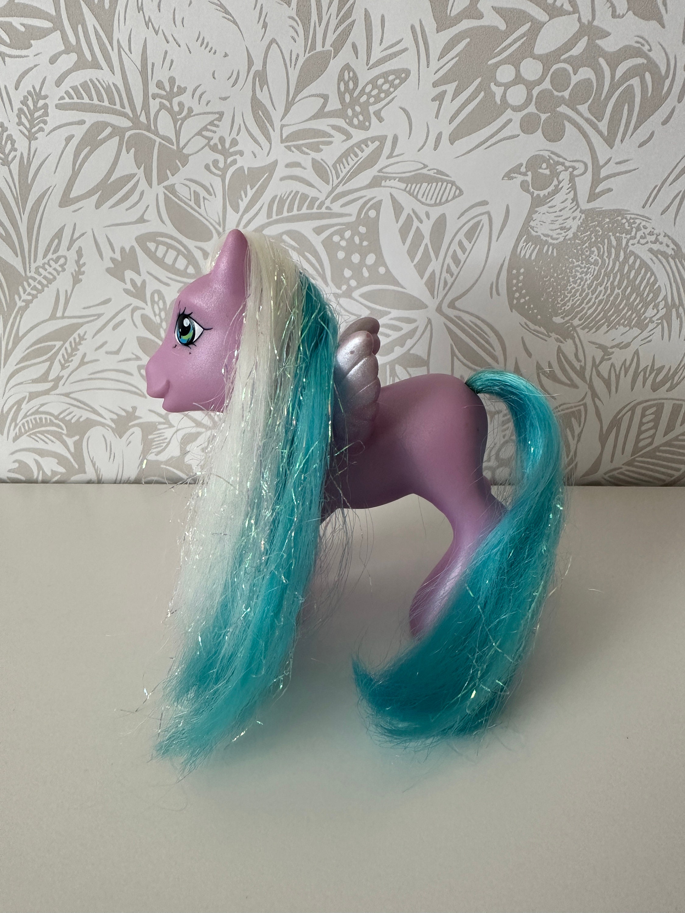 Rare/htf My Little Pony G3 Pegasus Morning Monarch - Etsy