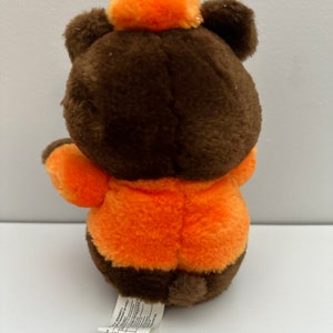 A&W Root Bear Vintage Plush Bear - Etsy