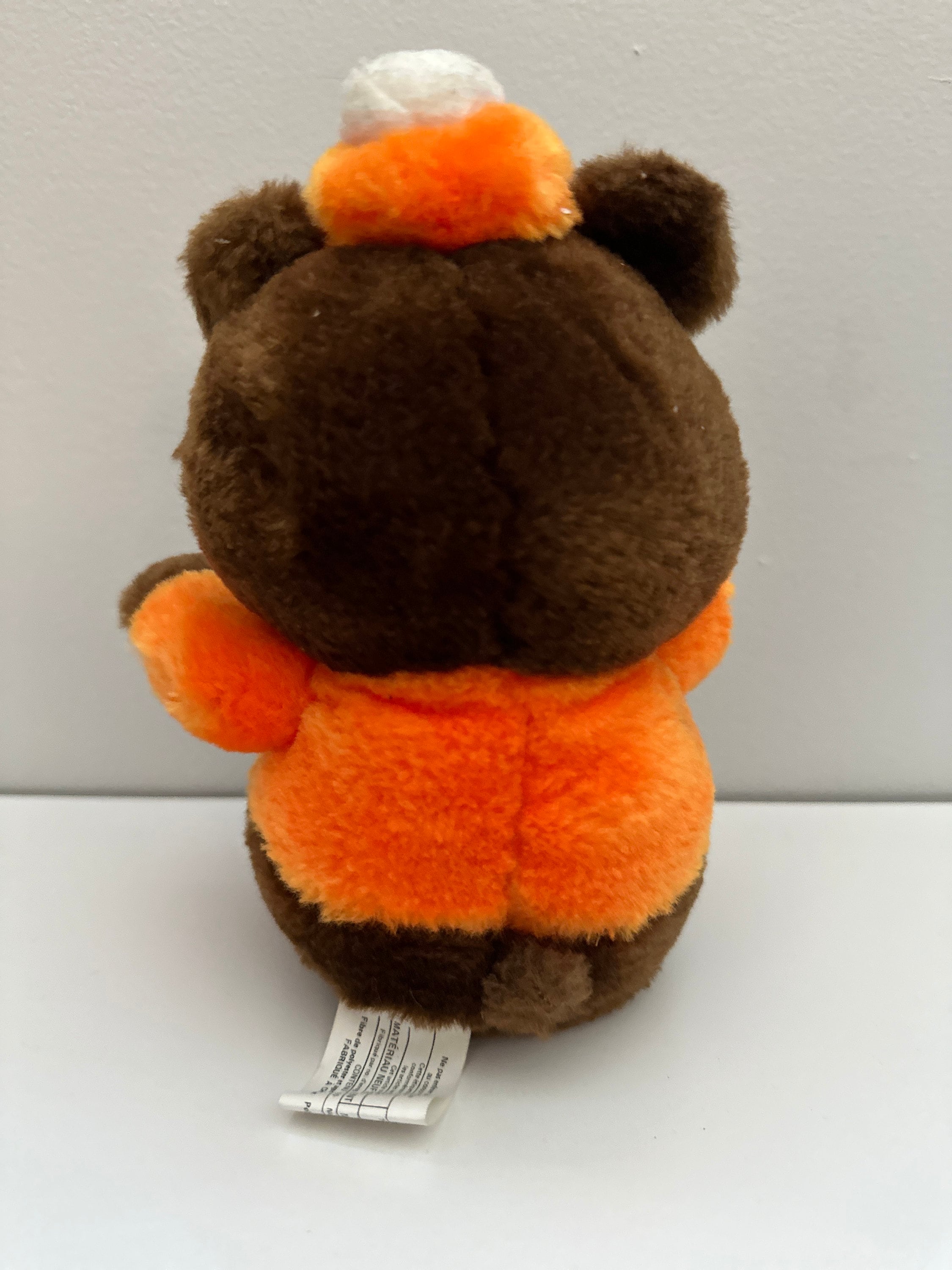 A&W Root Bear Vintage Plush Bear - Etsy