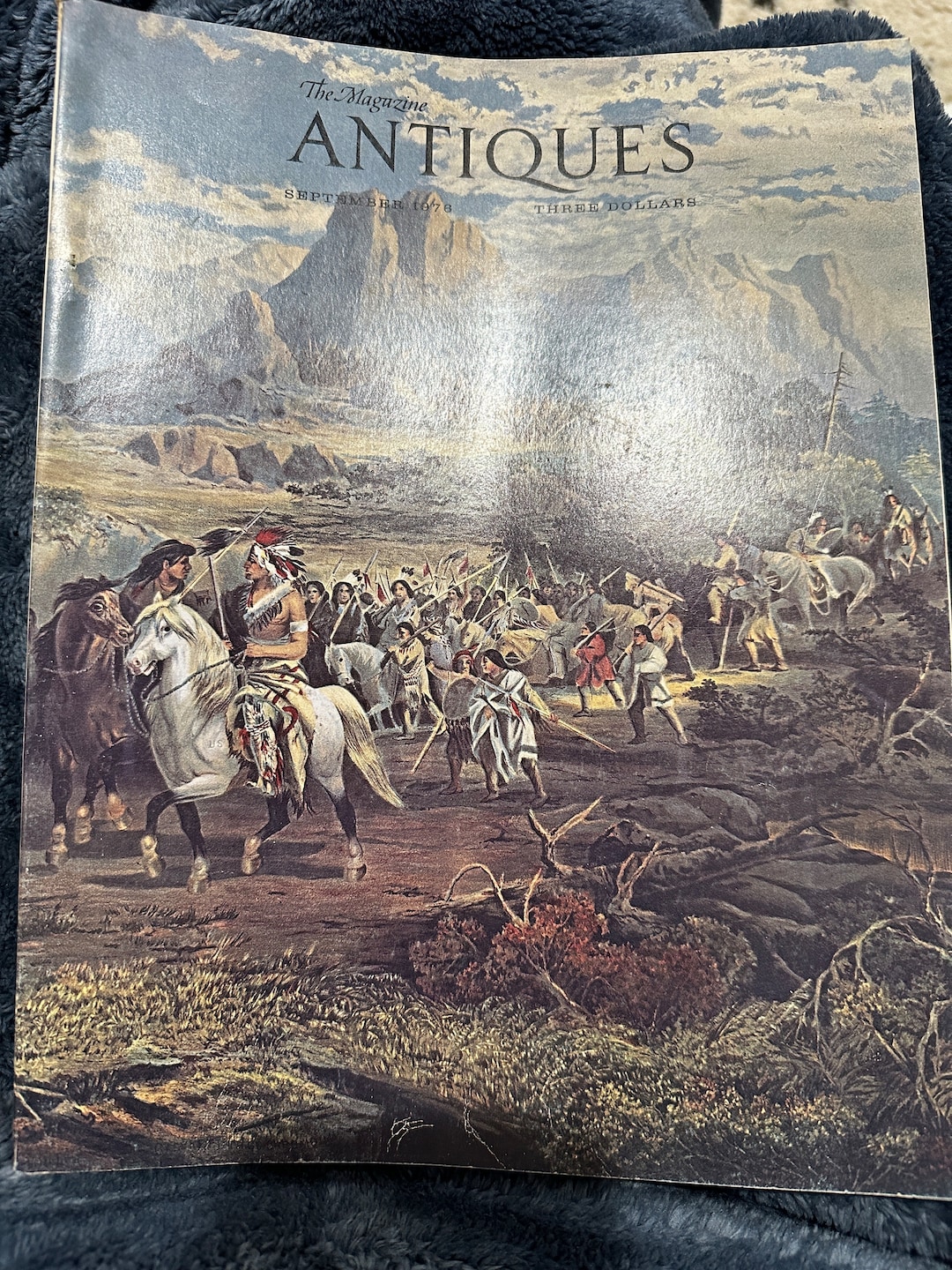 Vintage Antiques Magazines 1970’s - Etsy