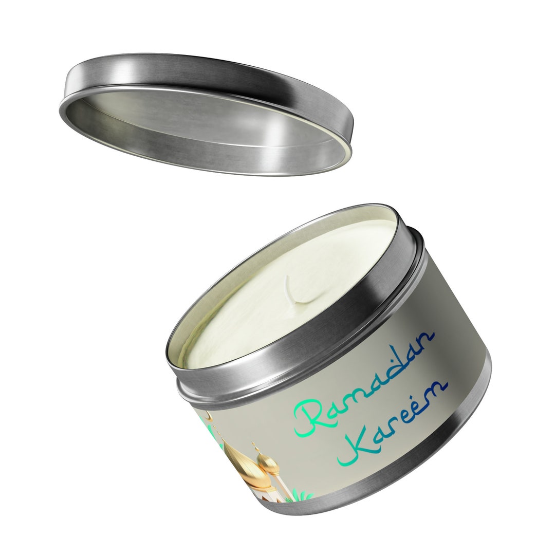 Ramadan Kareem Candle Decor Ramadan Candle, Ramadan Decoration, Ramadan ...
