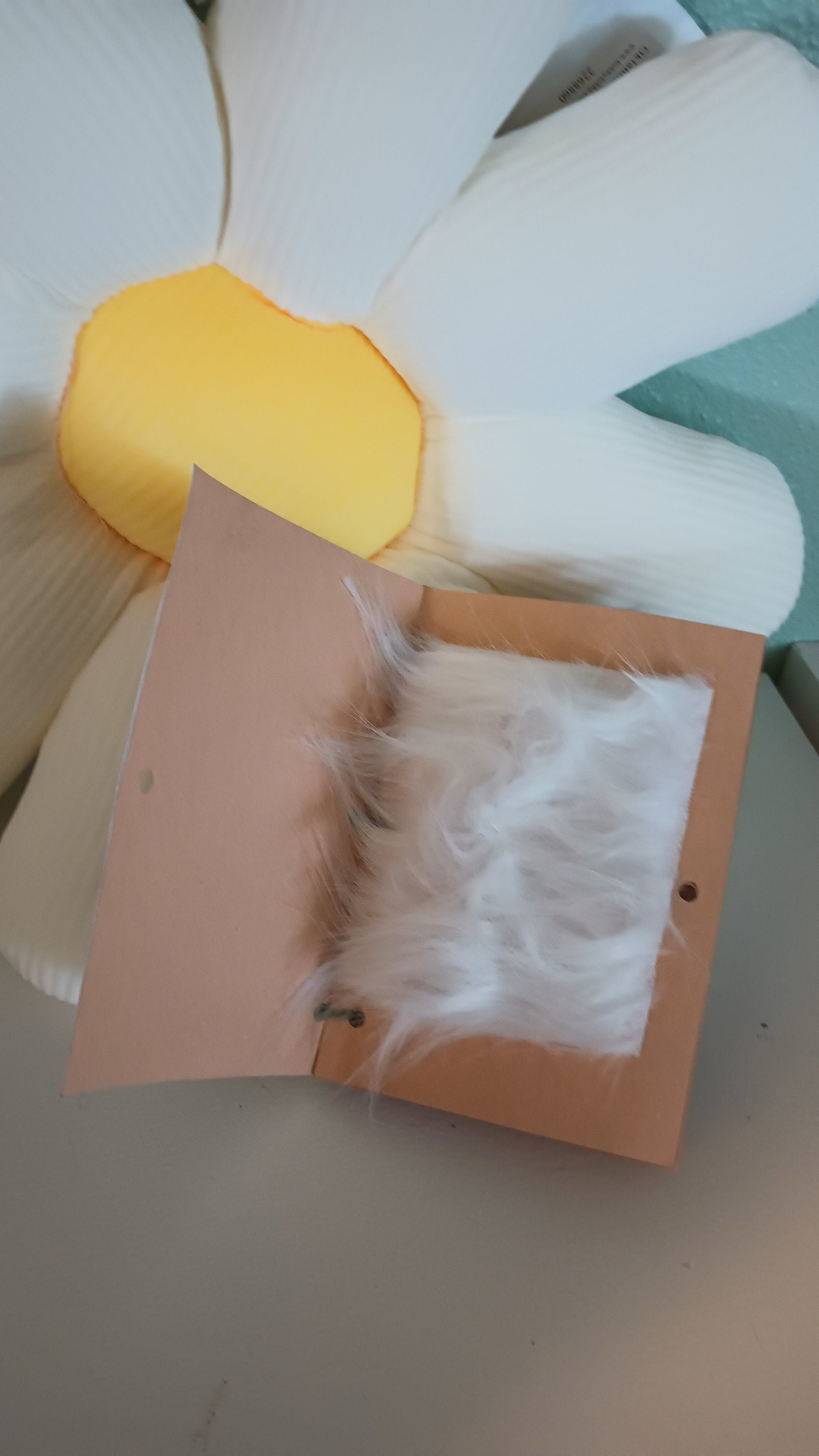 Sensory Book Filled With Primary Colors, Pastel Colors, Small Squishy ...