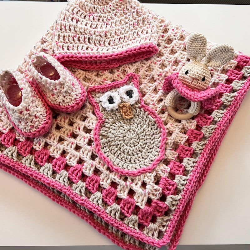 Handmade Baby Gifts - 60+ Gift Ideas for 2025