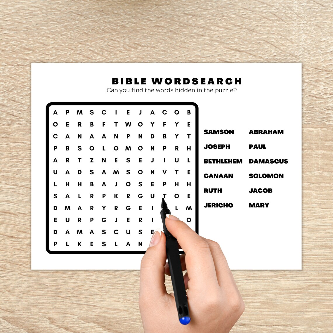 Printable Bible Activity Sheets | Sunday School Print Outs | Christian ...