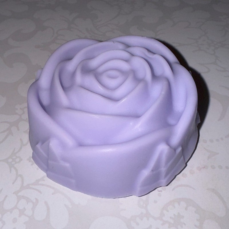 Purple Soap - Etsy