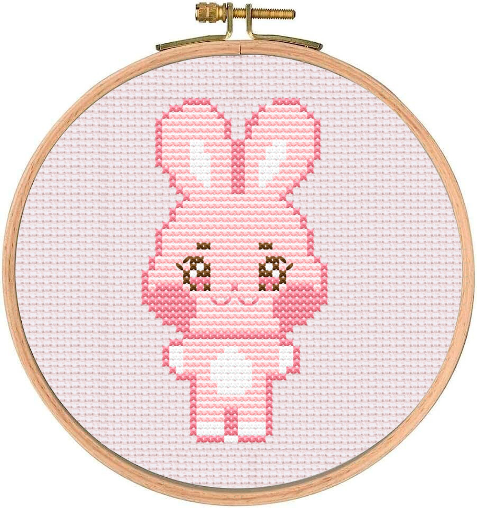 ATEEZ Aniteez Characters Cross Stitch Pattern (ddeongbyeoli/seonghwa ...