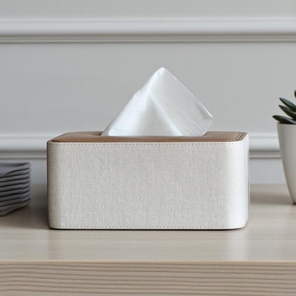 Rectangular Tissue Box Cover - Etsy