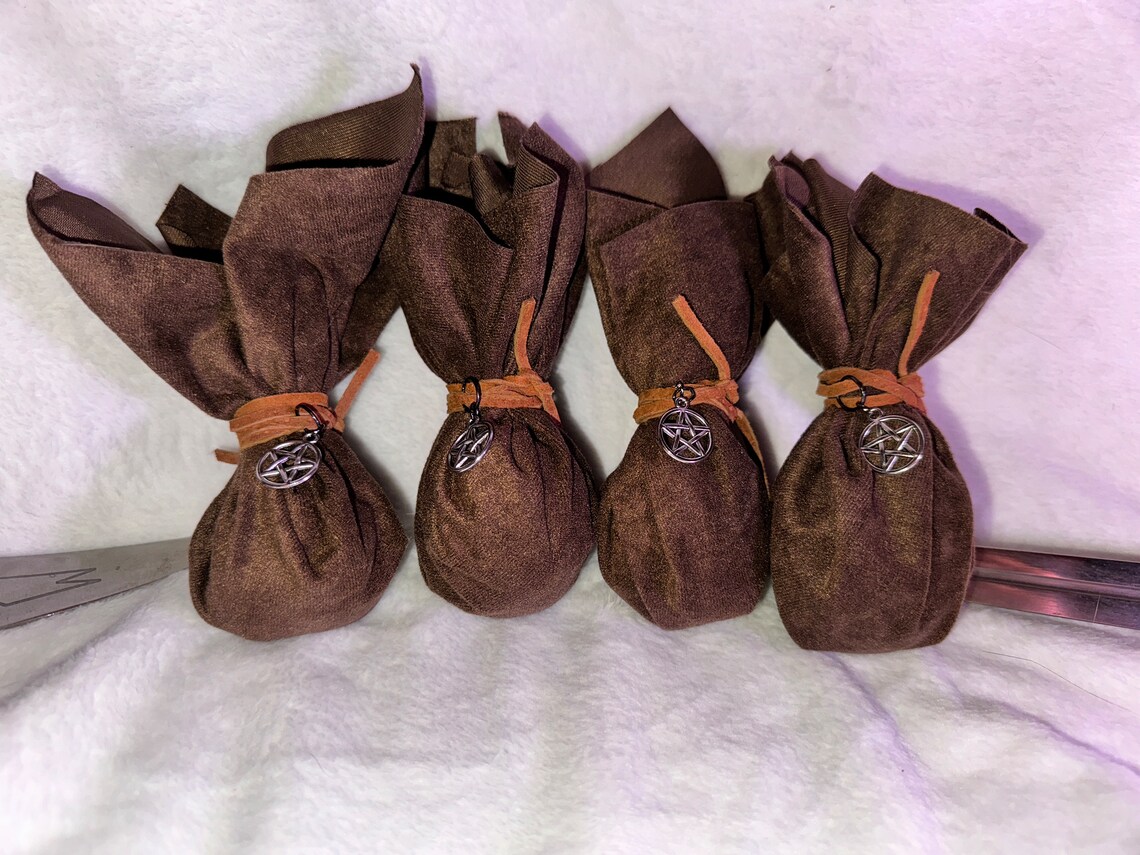 Supernatural Inspired Hex Bags - Etsy