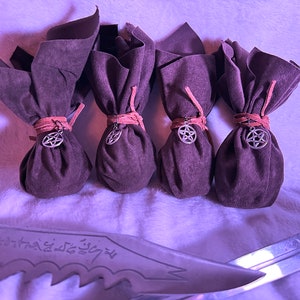 Supernatural Inspired Hex Bags - Etsy