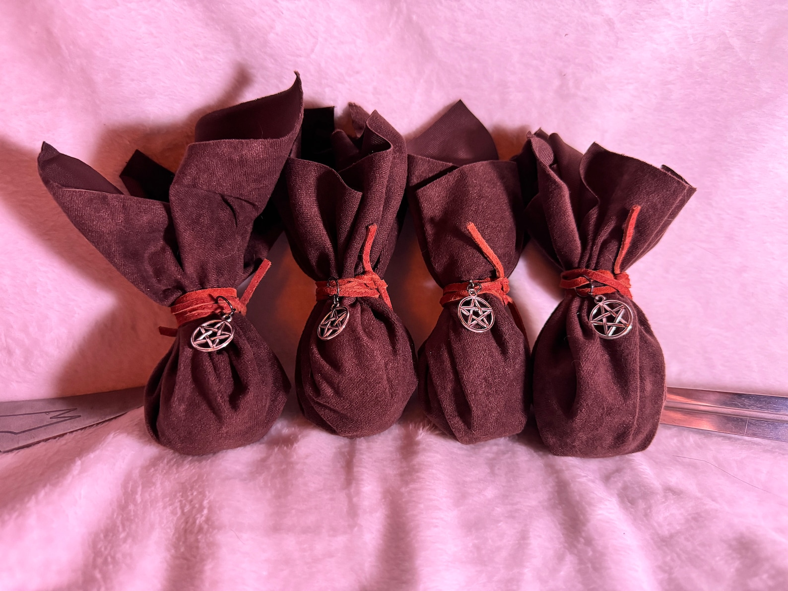 Supernatural Inspired Hex Bags - Etsy