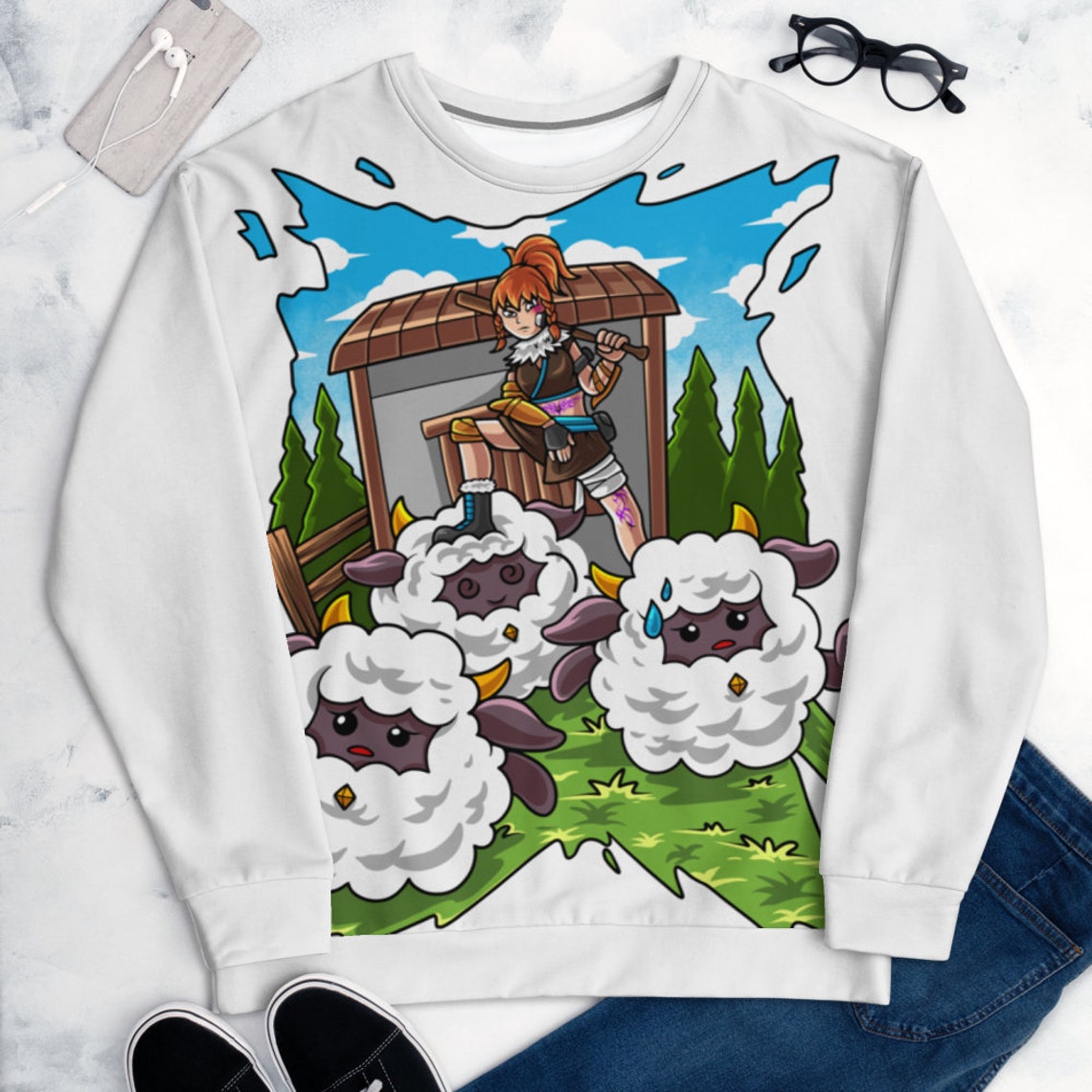 Palworld Pals Shirt, Palworld Video Game Shirt, Palworld Survival Game ...