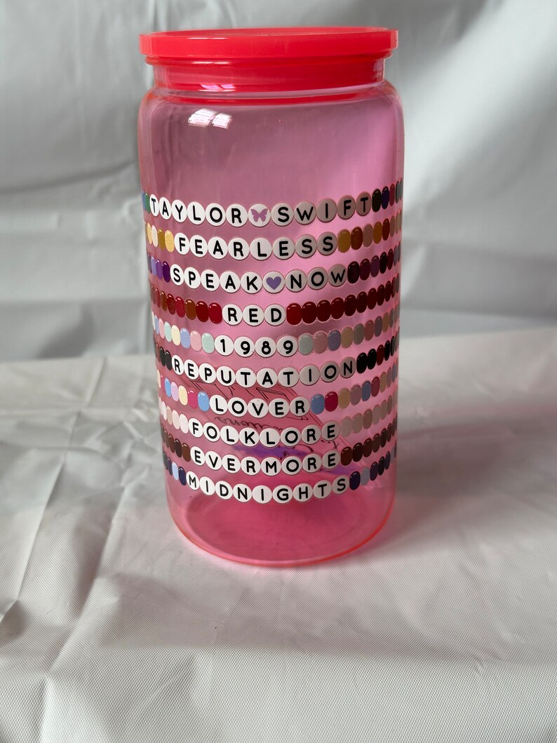 Eras Tour Tumbler Gift Tay Tay Lover Gift Indie Music Tumbler Electro ...