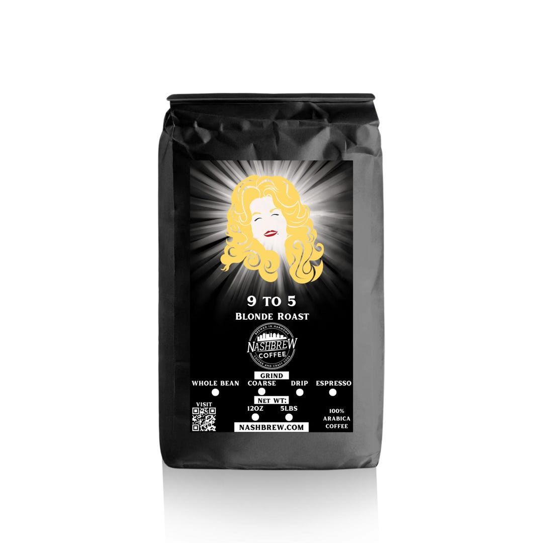 9 to 5 Sweet Blonde Roast - Etsy