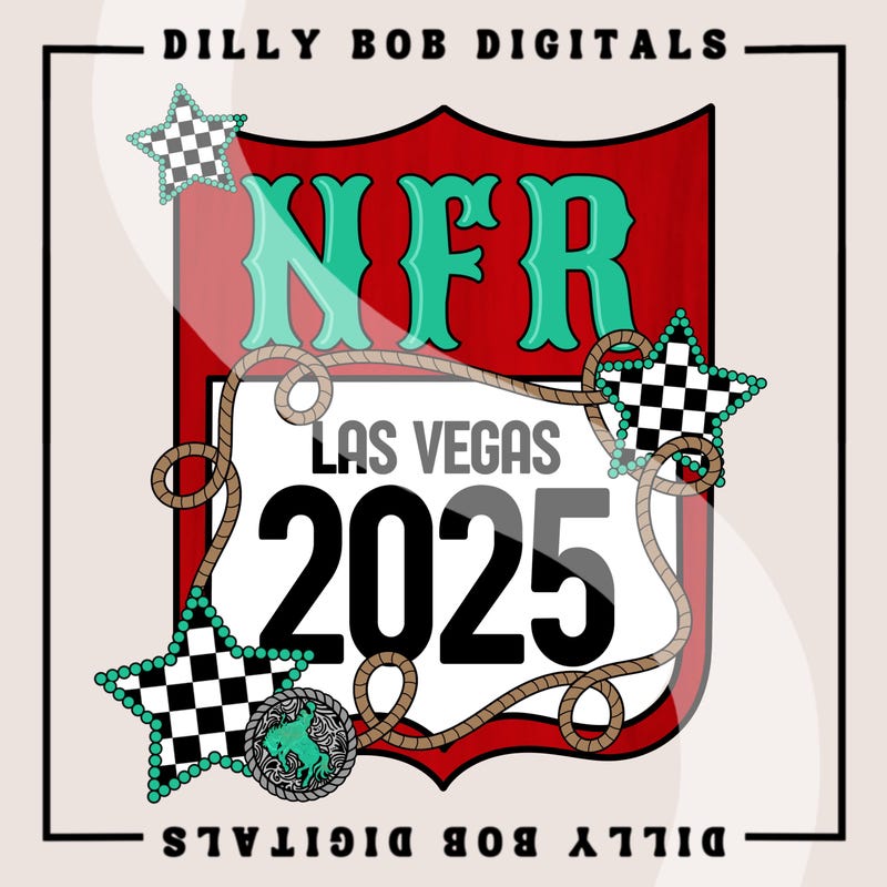 Rodeo Png Nfr - Etsy