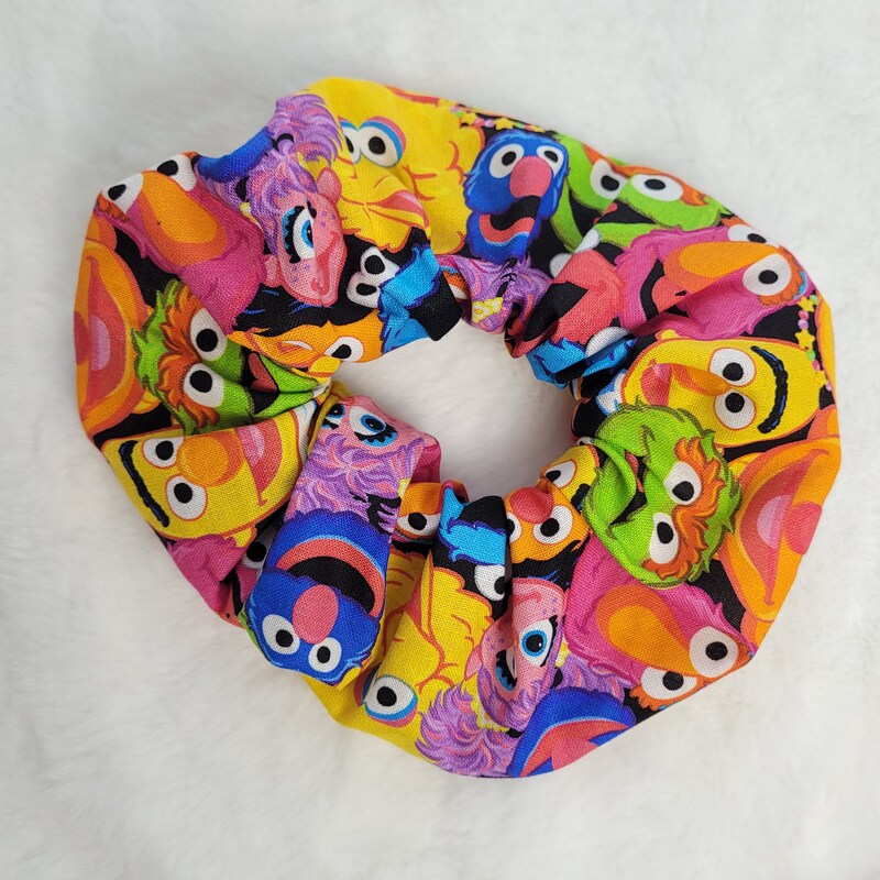 Sesame Street Hair - Etsy