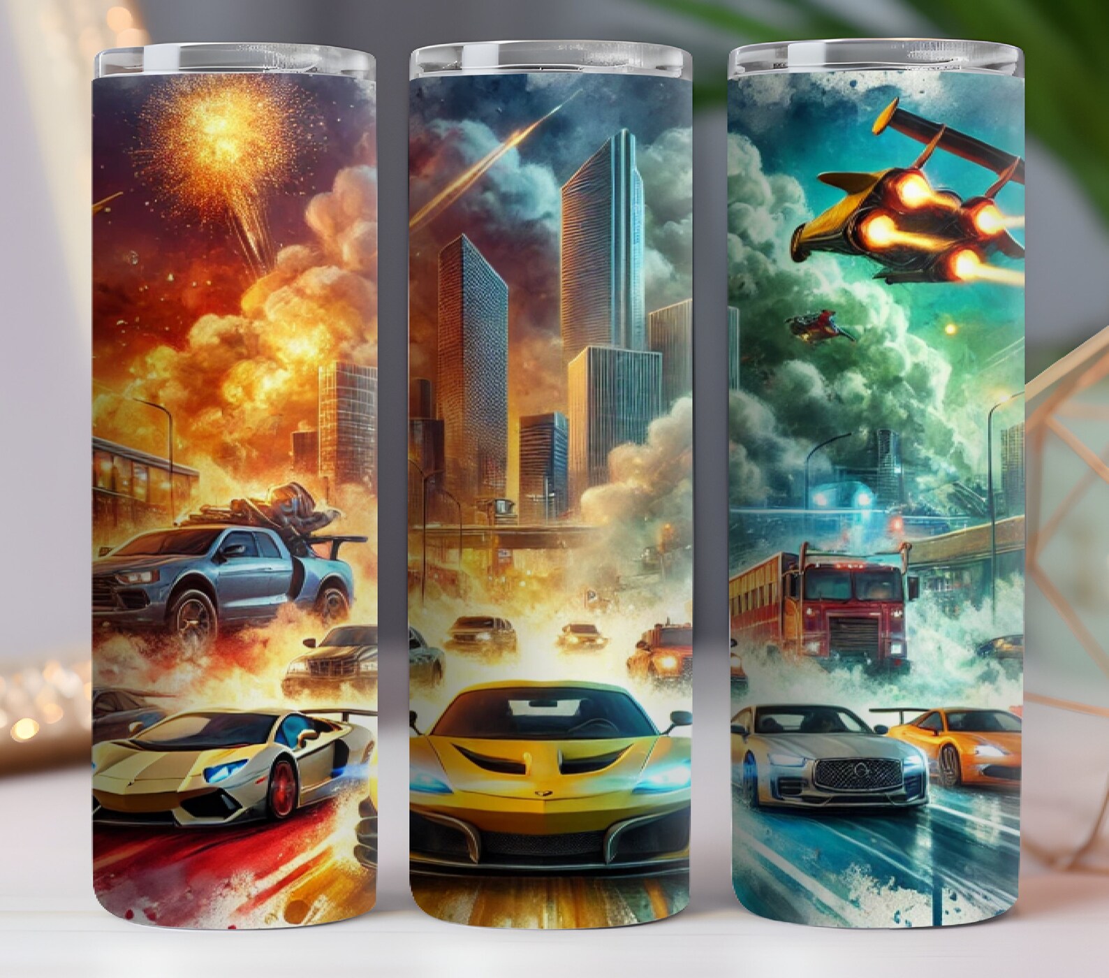 Racing Cars Tumbler Wrap,fast Cars Movies Tumbler Png,tumbler 20oz Wrap ...