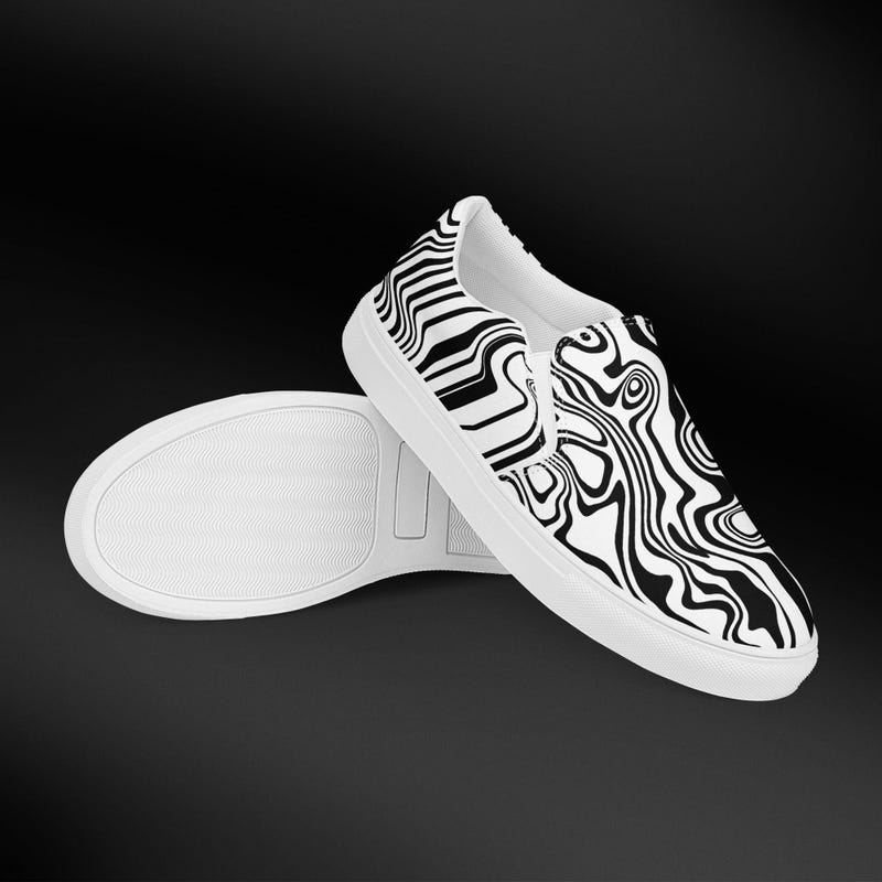 Emo Shoes - Etsy
