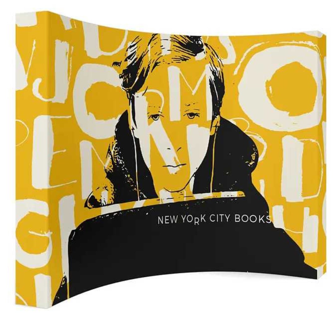 Curved Velcro Pop up Backdrop 10X 8- E-COM - Etsy