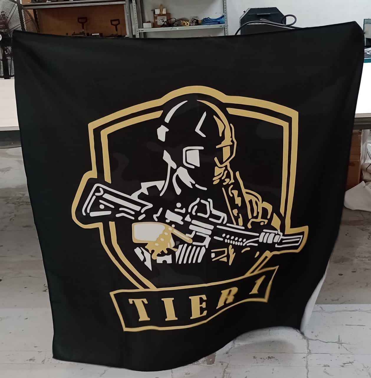 Custom Double Sided Custom Flag 2' X 3' - E-COM - Sublimated - Etsy