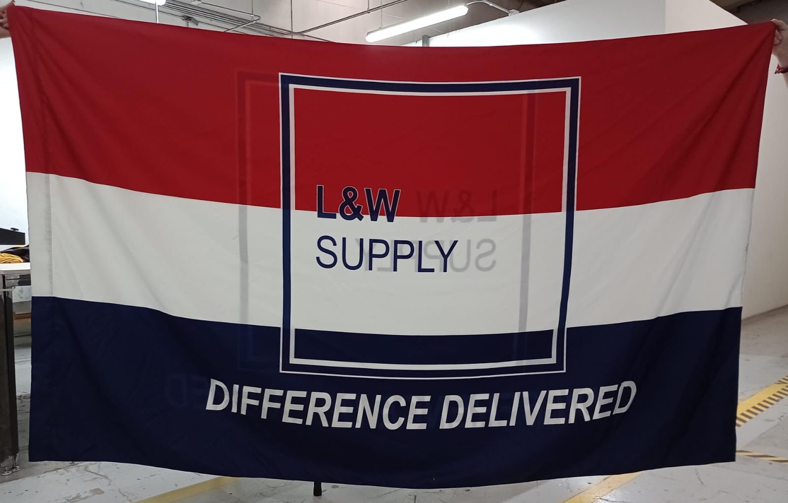 Custom Double Sided Custom Flag 2' X 3' - E-COM - Sublimated - Etsy