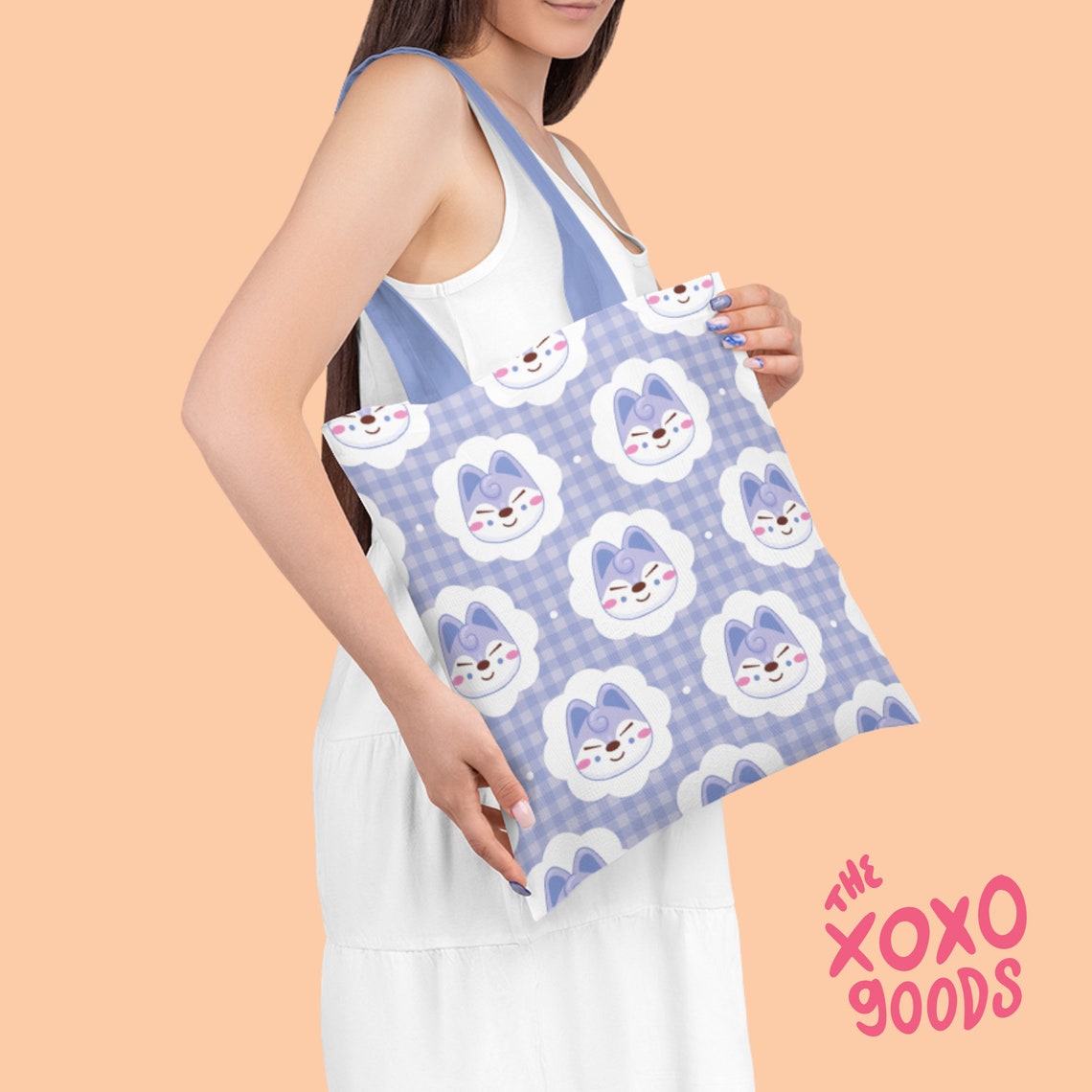 Seamless Stray Kids SKZ Skzoo Pattern Customizable Designs for Prints ...