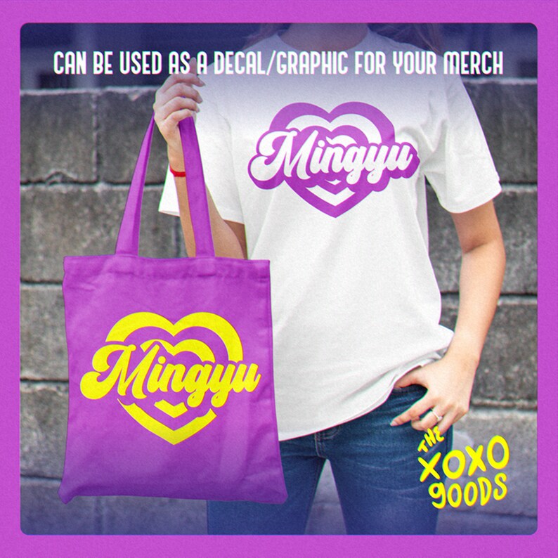 Seventeen Retro Style Names Ai, Eps, Png, Jpg, Svg Printable Decal ...