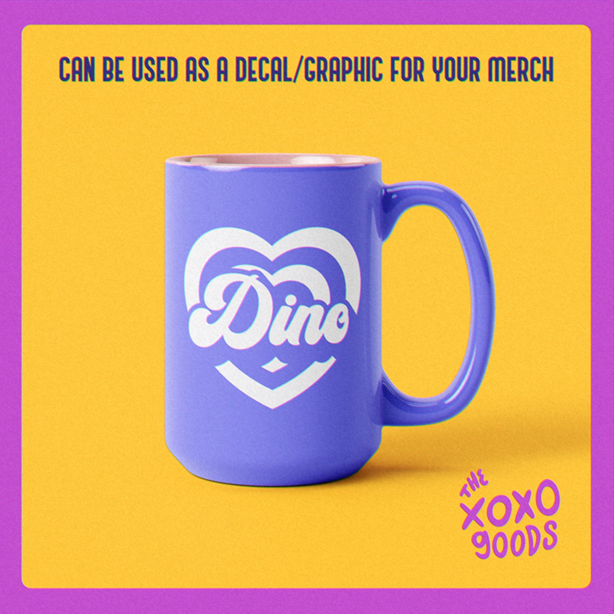 Seventeen Retro Style Names Ai, Eps, Png, Jpg, Svg Printable Decal ...