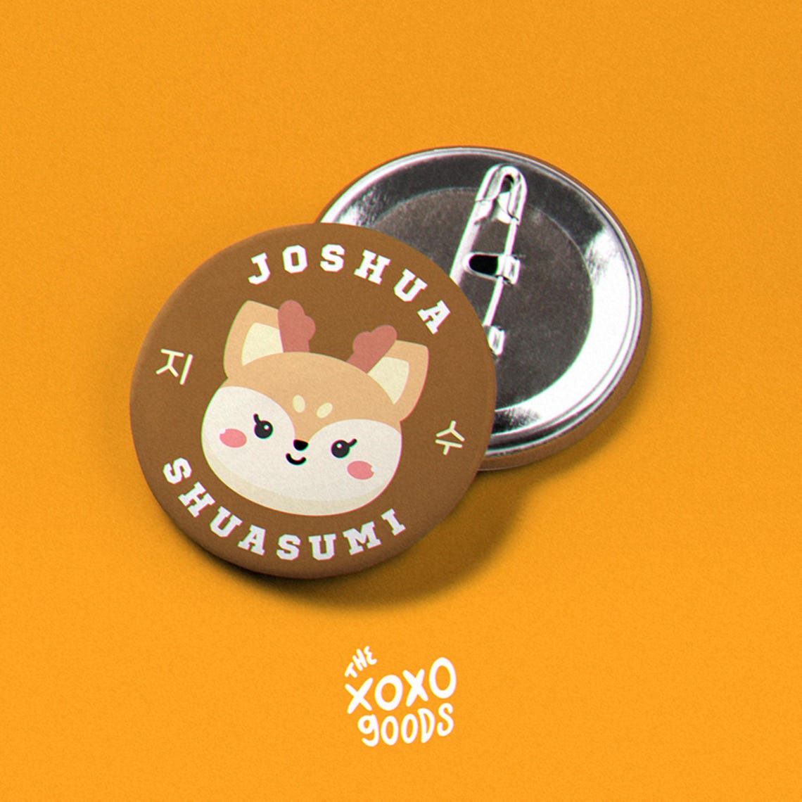 Seventeen Miniteen Sticker and Button Pin Designs Customizable Designs ...