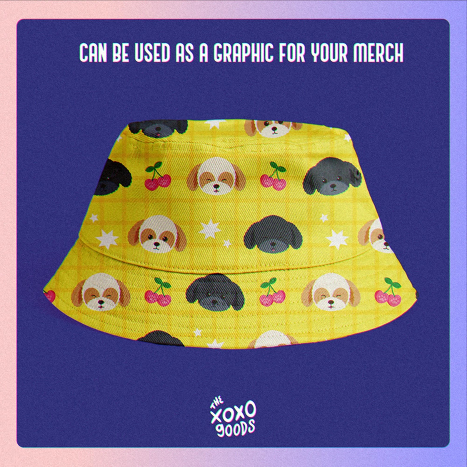 Seamless EXO Park Chanyeol Zzar and Toben Pattern Ai, Eps, Png, Jpg ...