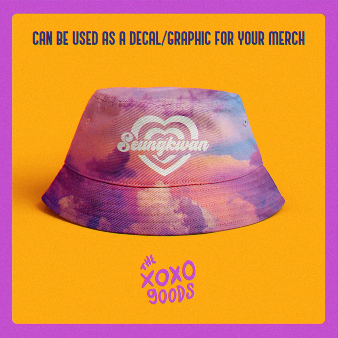 Seventeen Retro Style Names Ai, Eps, Png, Jpg, Svg Printable Decal ...