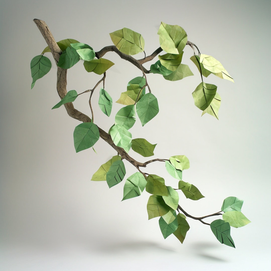 Handcrafted Paper Vine Beauties - Etsy