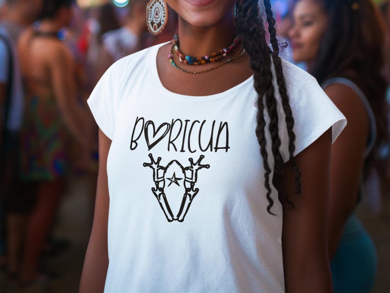 Coqui Boricua Shirt, Coqui Shirt, Coqui and Love Boricua Shirt, Taino ...