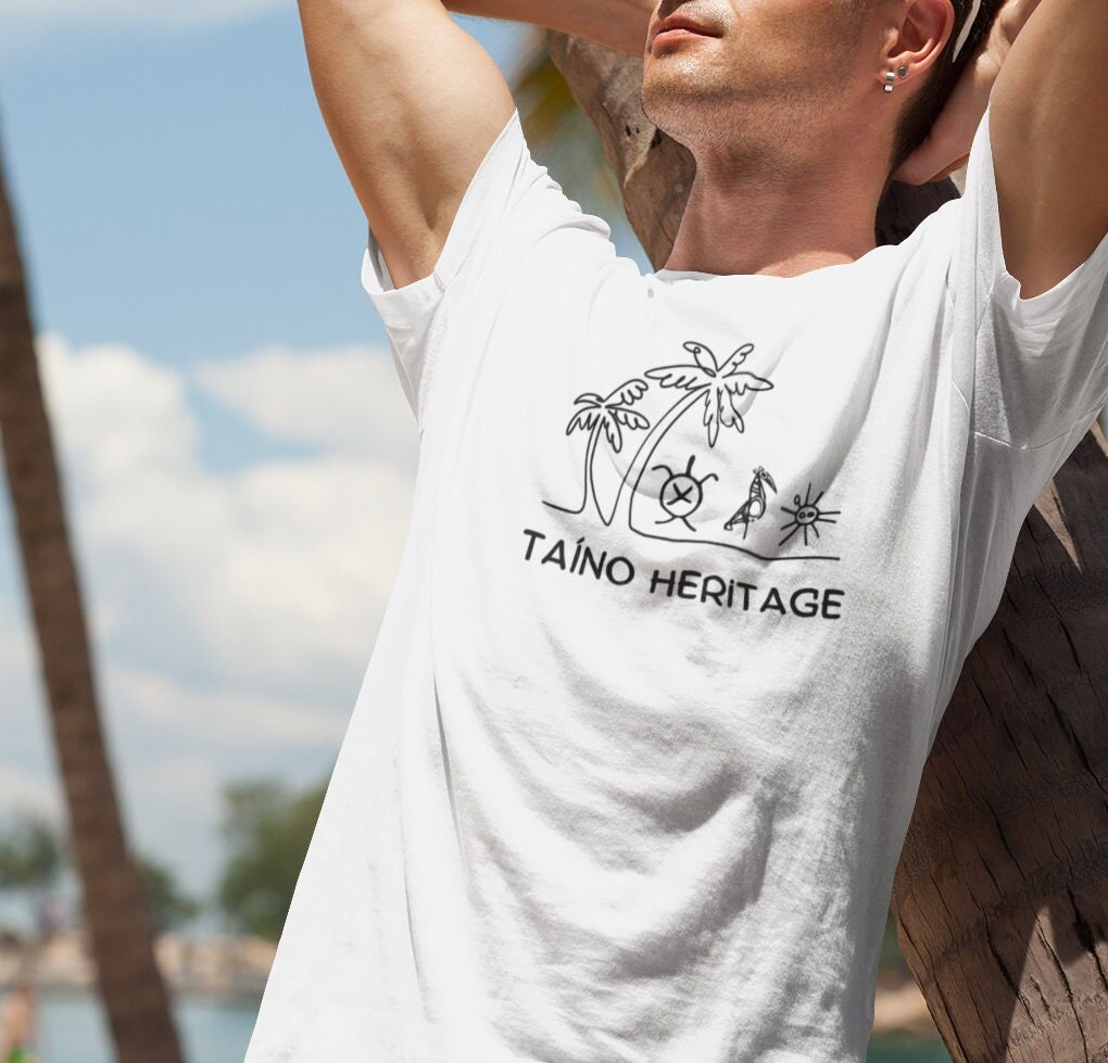 Taino Heritage Shirt, Sun Taíno Shirt, Taino Symbol Shirt, Taino ...