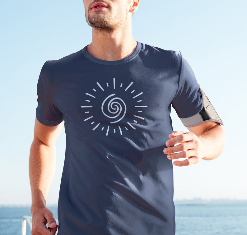 Water Taino Symbol Shirt, Sun Taíno Shirt, Taino Symbol Shirt, Taino ...