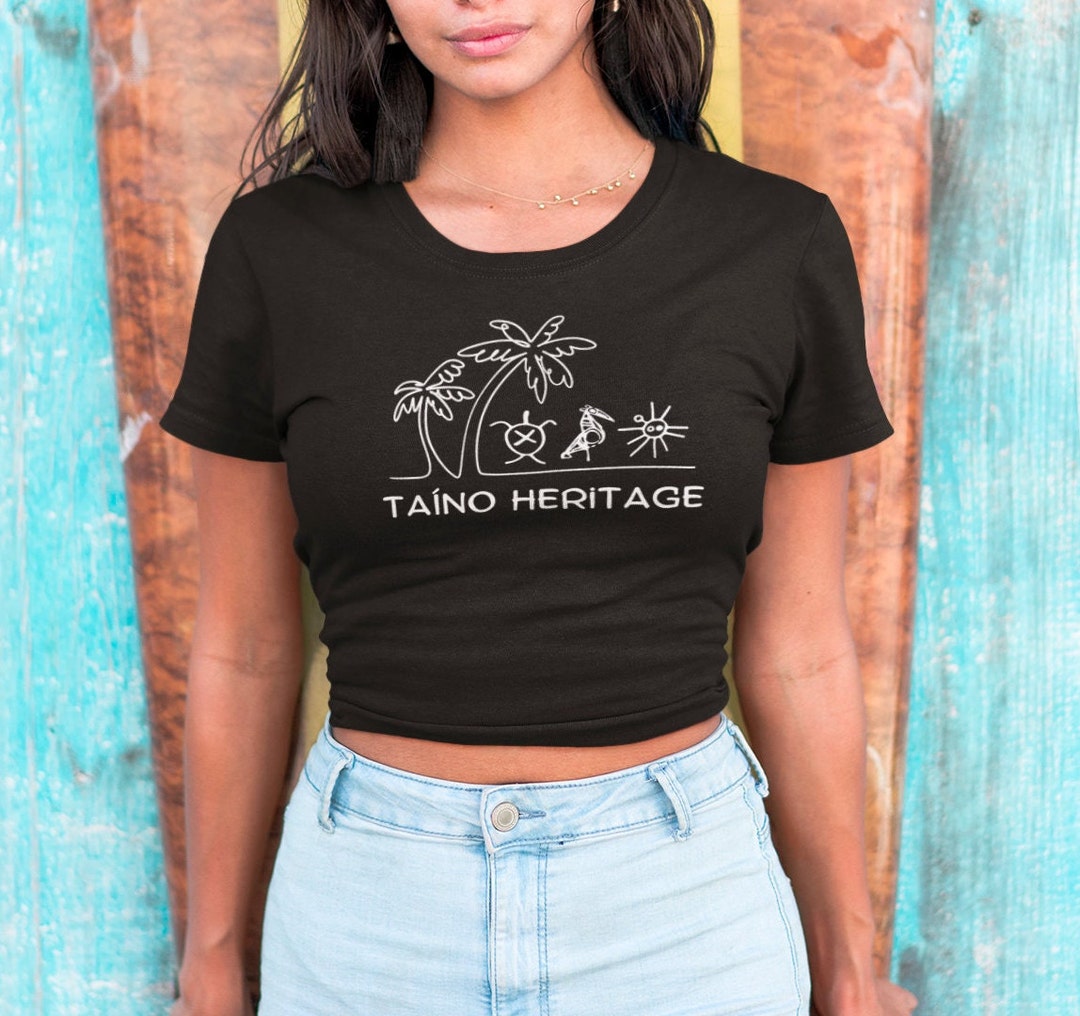 Taino Heritage Shirt, Sun Taíno Shirt, Taino Symbol Shirt, Taino ...