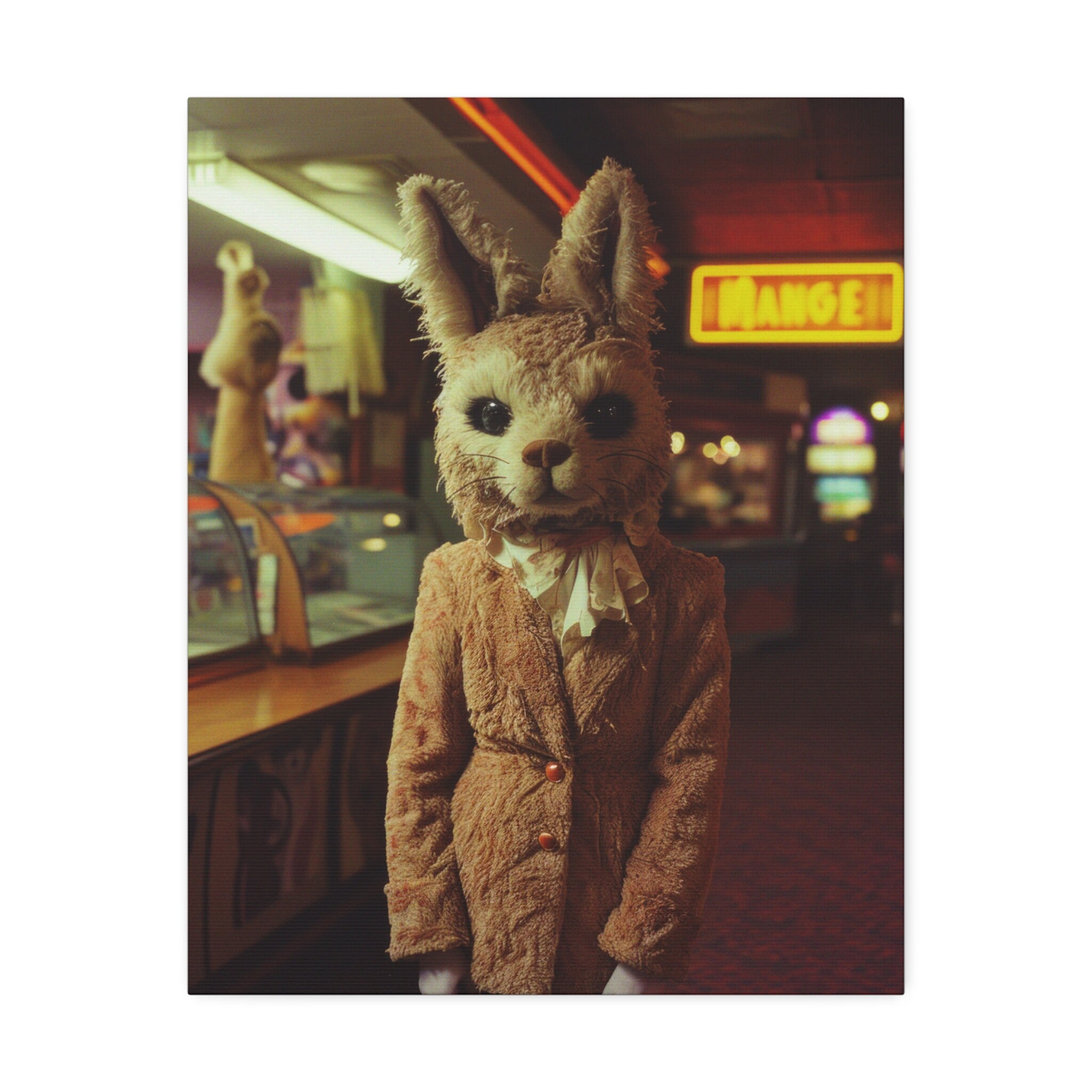 The Arcade Voyager, Liminal Space Art, Liminal Spaces, Strange Vibes ...